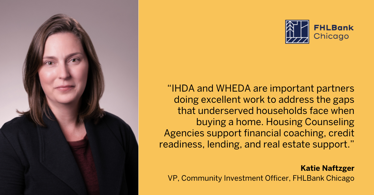 FHLBank Chicago Extends Reach of Housing Counseling Resource Programs ...