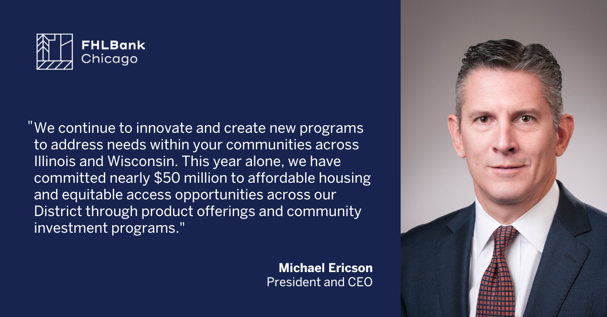 FHLBank System at 100: Focusing on the Future Initiative | FHLBC