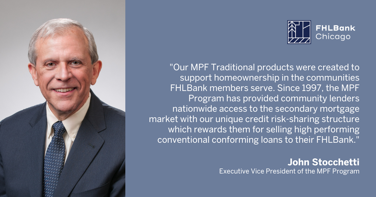 Mortgage Partnership Finance Program Surpasses $1 Billion in Credit ...